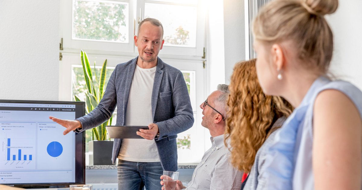 CCP Software GmbH | Expertise für Ihren gesamten Software-Lebenszyklus